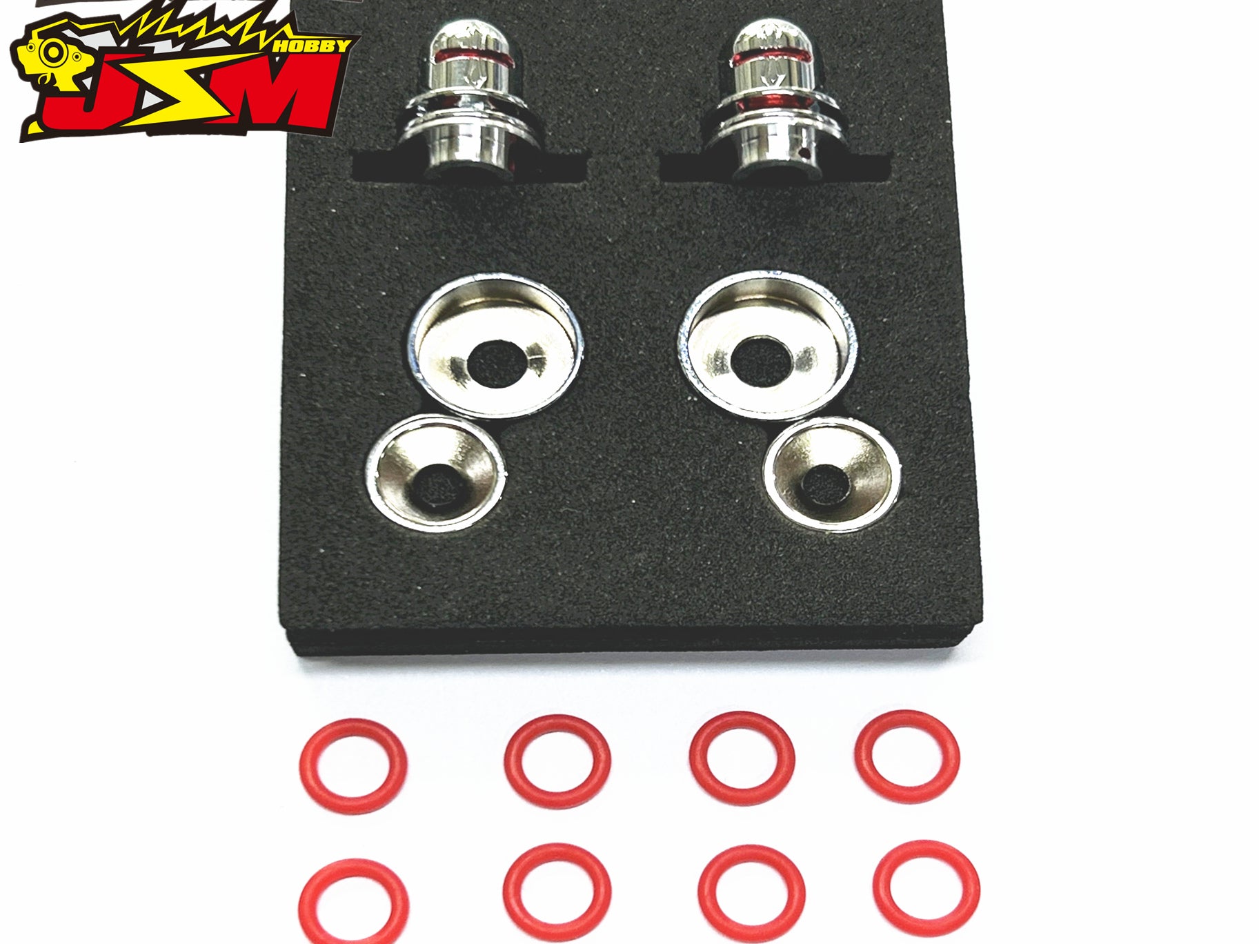 Angry Ares Case Magnet for RC body 1/10 Drift RC | jsm-hobby