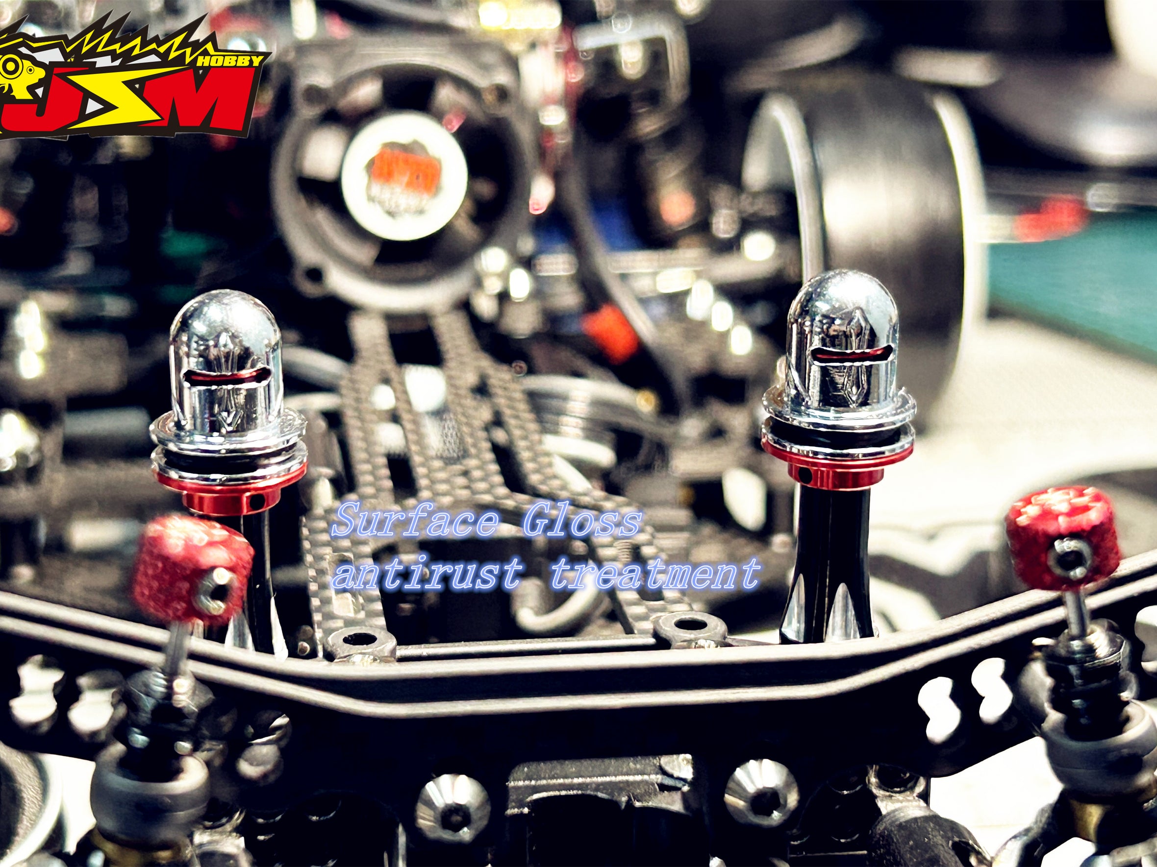 Angry ARES | jsm-hobby